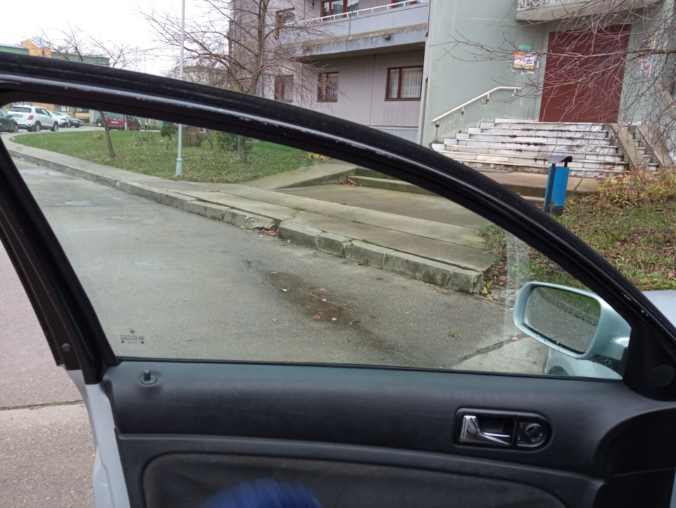 Каркасные шторки — Volkswagen Passat B5, 1,9 л, 1998 года | стайлинг ...