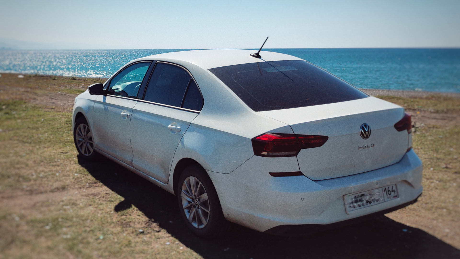 Volkswagen Polo liftback 1.6 бензиновый 2020 | на DRIVE2