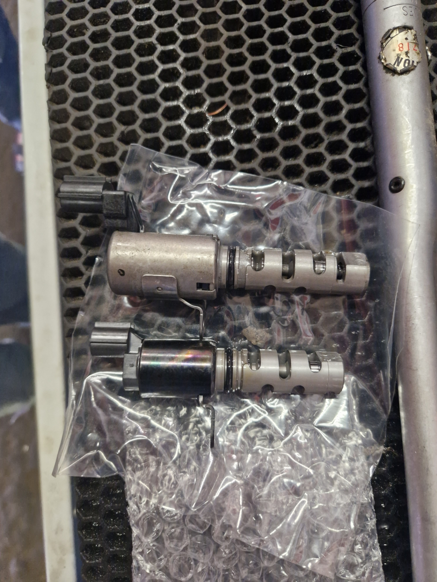 Замена клапанов VVTi Subaru Outback 3.6 — Subaru Outback (BR), 3,6 л ...