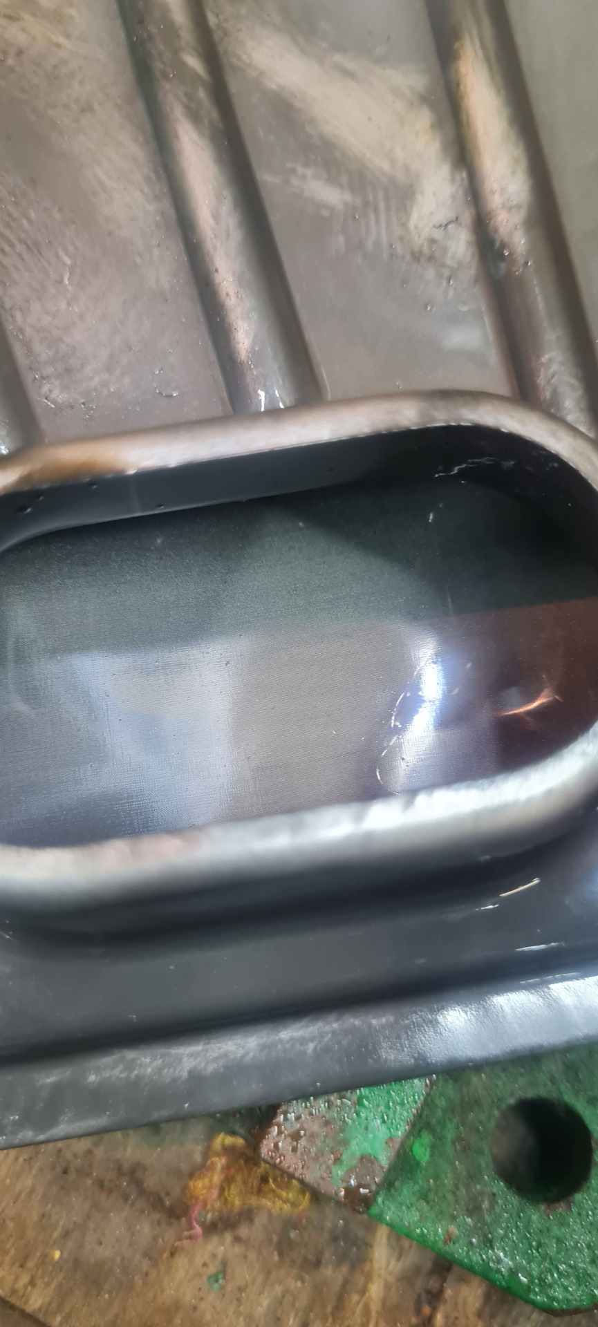 замена масло в акпп без щупа V5AWF — Mitsubishi Pajero (4G), 3,2 л ...