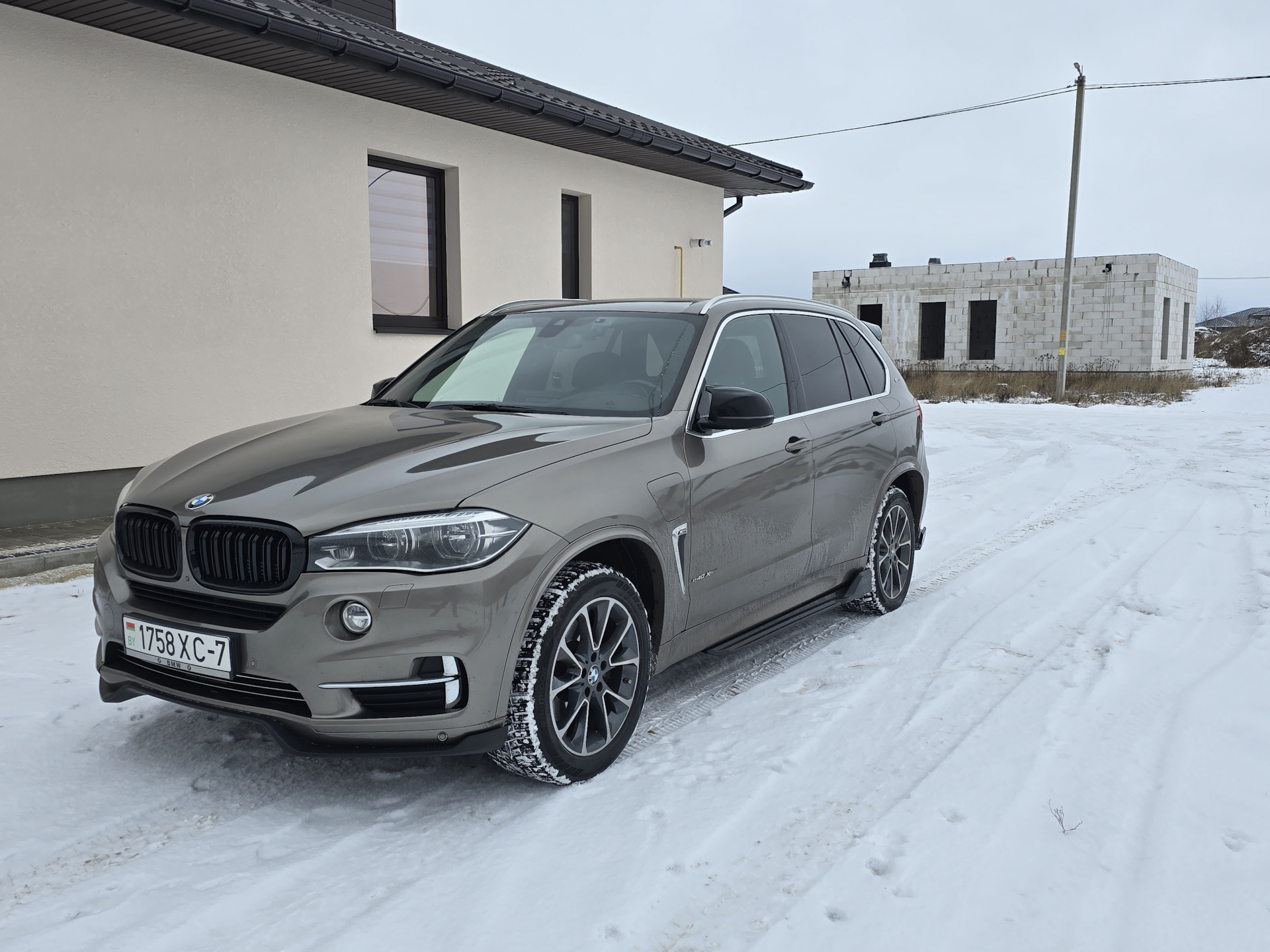 Новые карты для NBT EVO Road Map Europe EVO 2025-1 — BMW X5 (F15), 2 л ...