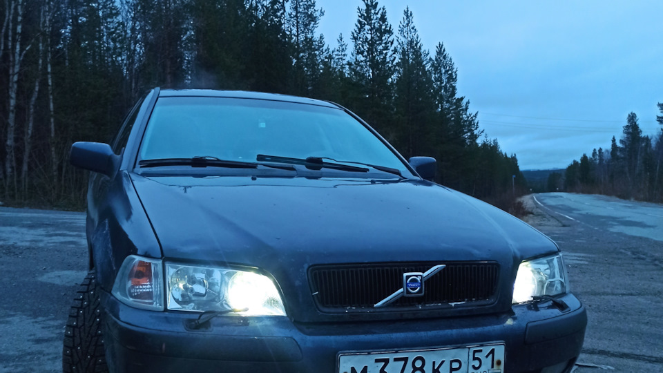 Нужна помощь — Volvo S40 (1G), 1,8 л, 2001 года | запчасти | DRIVE2