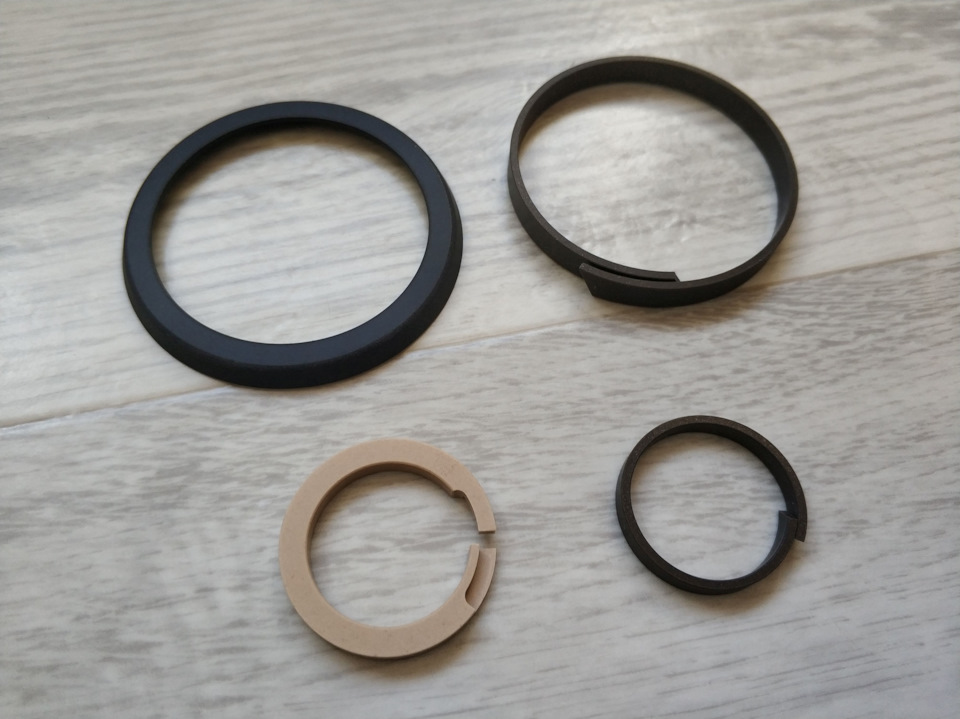 Комплект колец компрессора пневмоподвески AMK — Bersa-Tools на DRIVE2