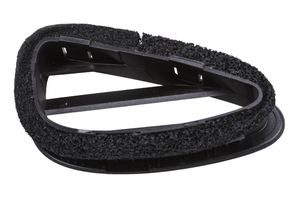 26200375 Very Dark Atmosphere Driver Side Window Defogger Outlet Grille ...