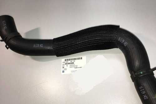 Замена верхнего патрубка радиатора — Chevrolet Orlando (1G), 1,8 л ...