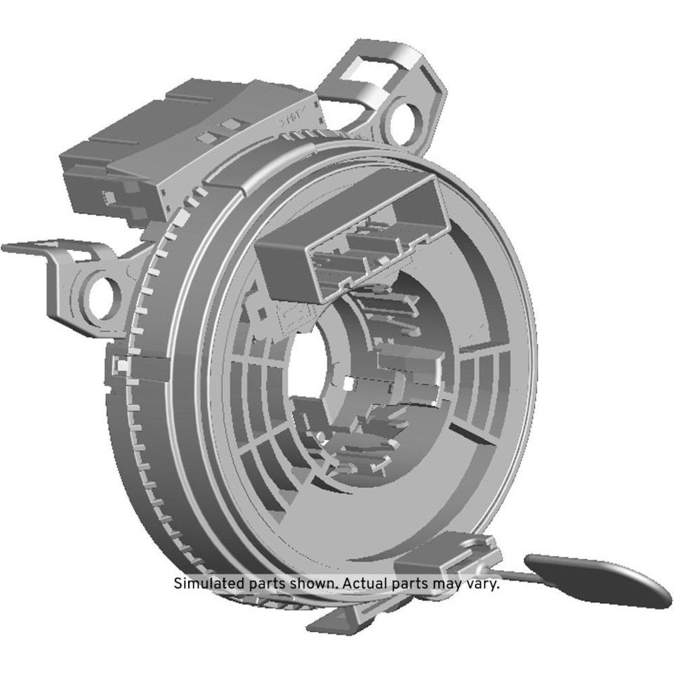 84532291 Gm Genuine Parts Steering Wheel Airbag Coil GM | Запчасти на ...