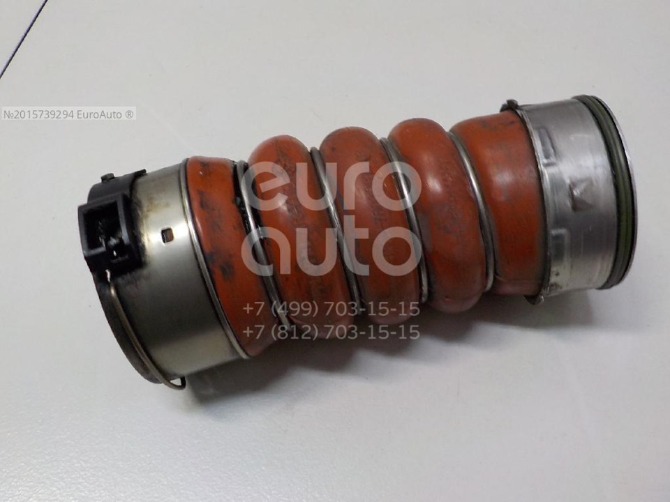 11617807987 Трубопровод наддувочного воздуха BMW | Запчасти на DRIVE2