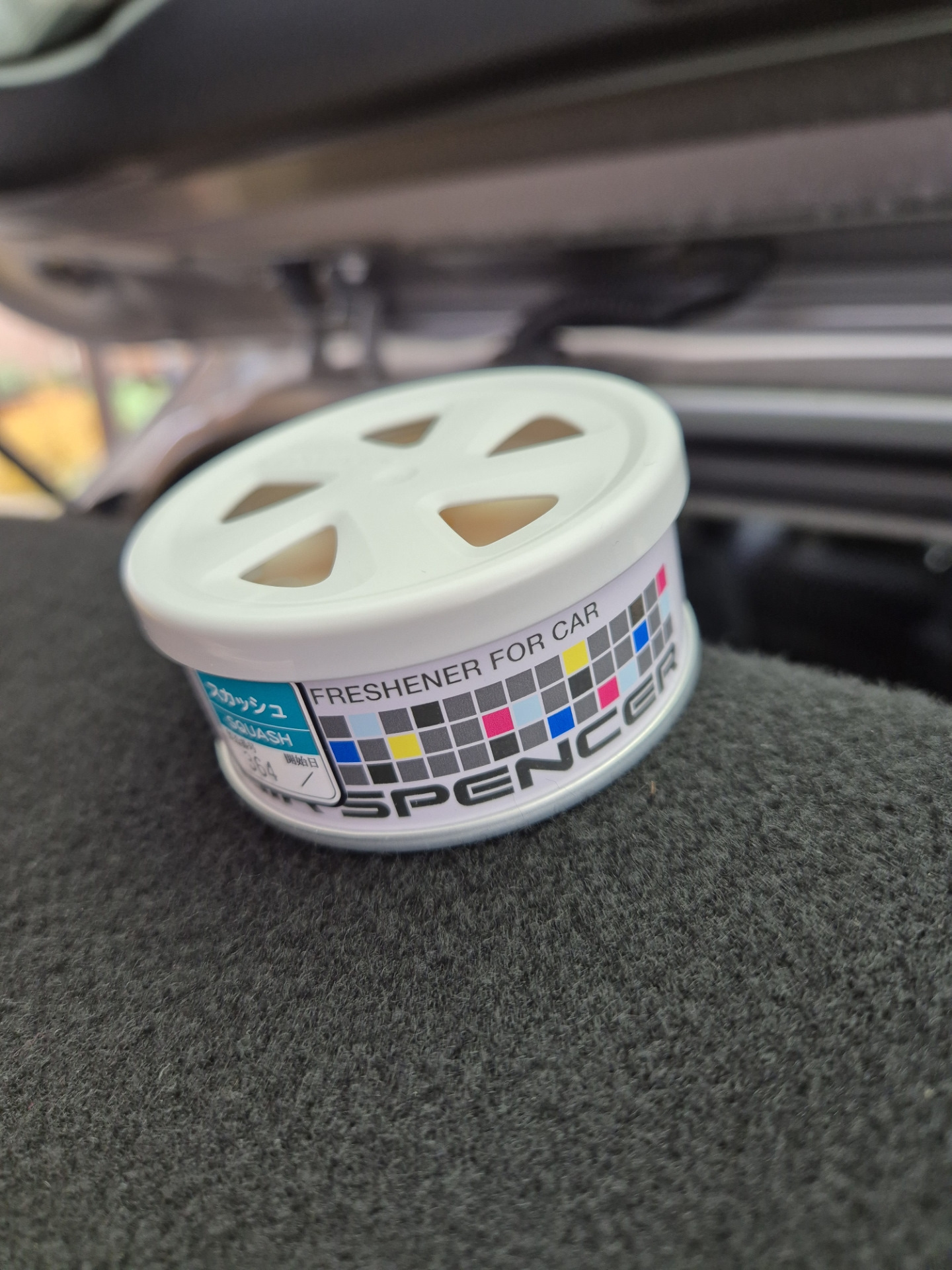 Поставил нормальную пахучку — Mazda 3 (2G) BL, 2,5 л, 2010 года | аксессуары | DRIVE2