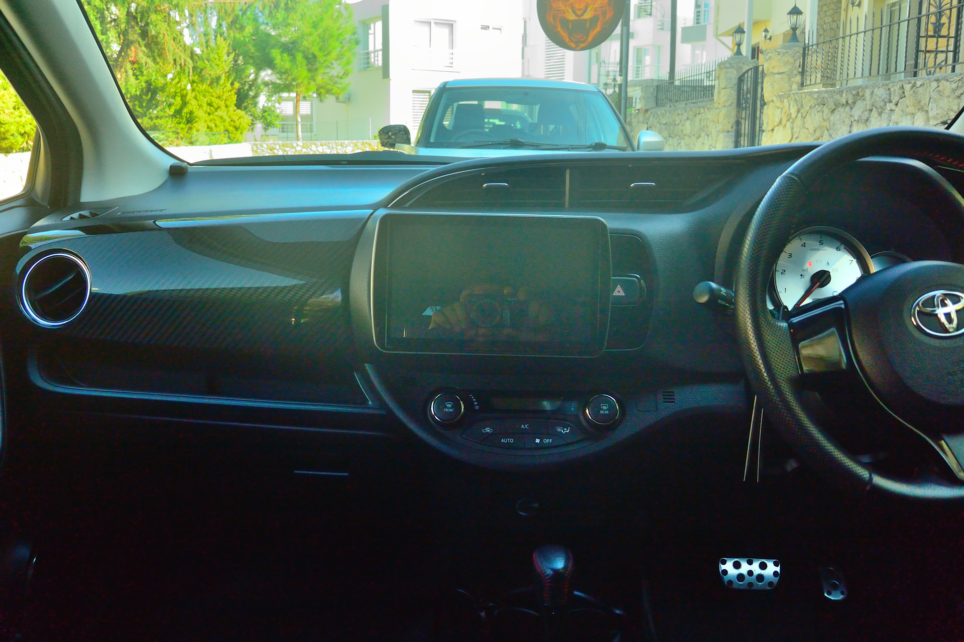 Фотография «Toyota GS Sport.»