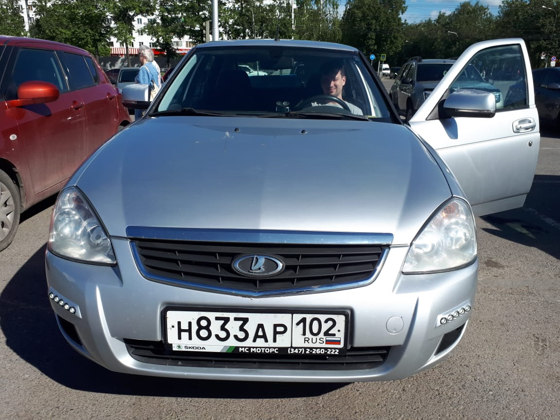 Да так и жить тут можно! — Lada Vesta SW Cross (1G), 1,8 л, 2018 года | наблюдение | DRIVE2