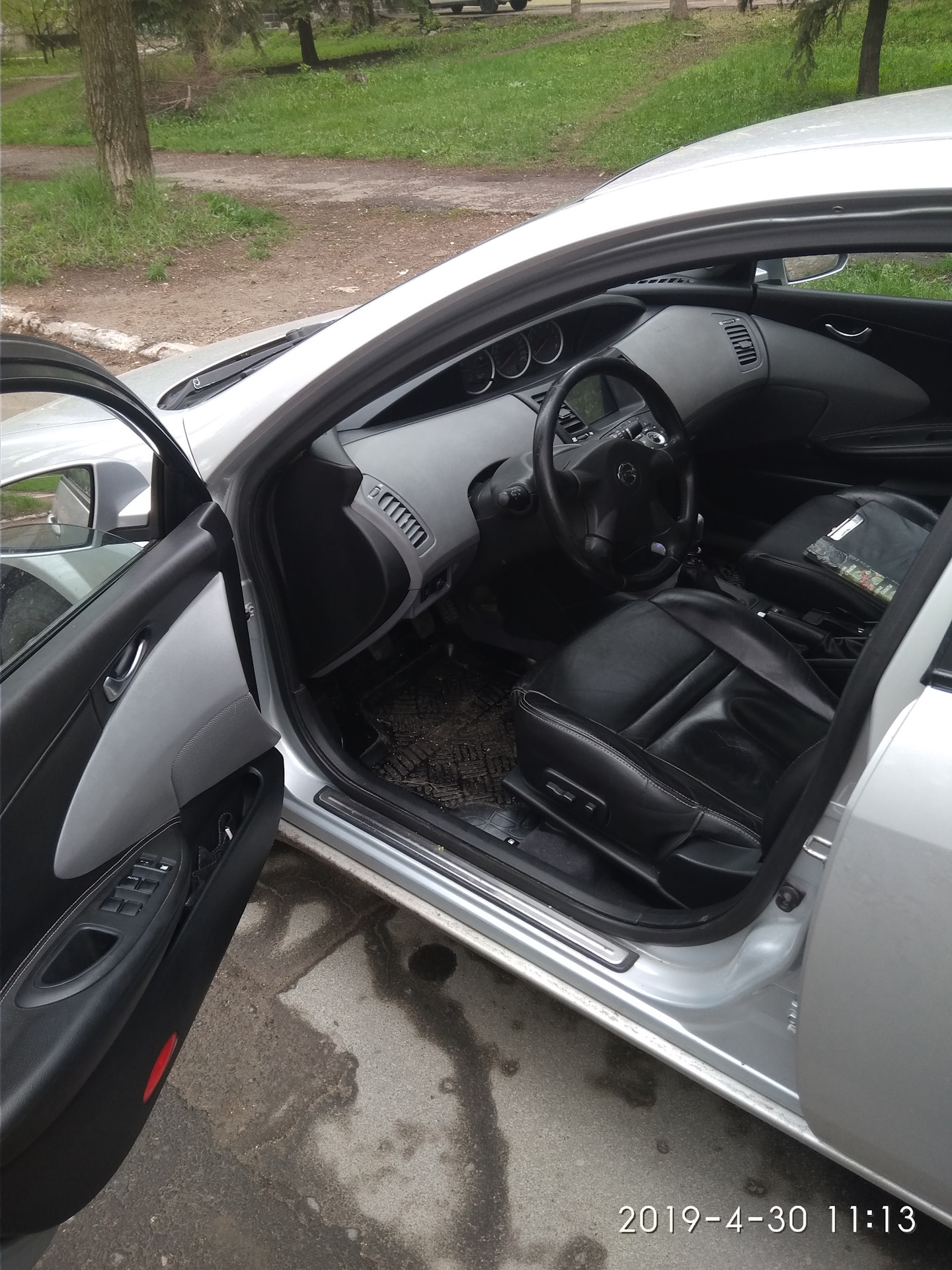 Ниссан примера р 12 2002г 2.0l механика — DRIVE2