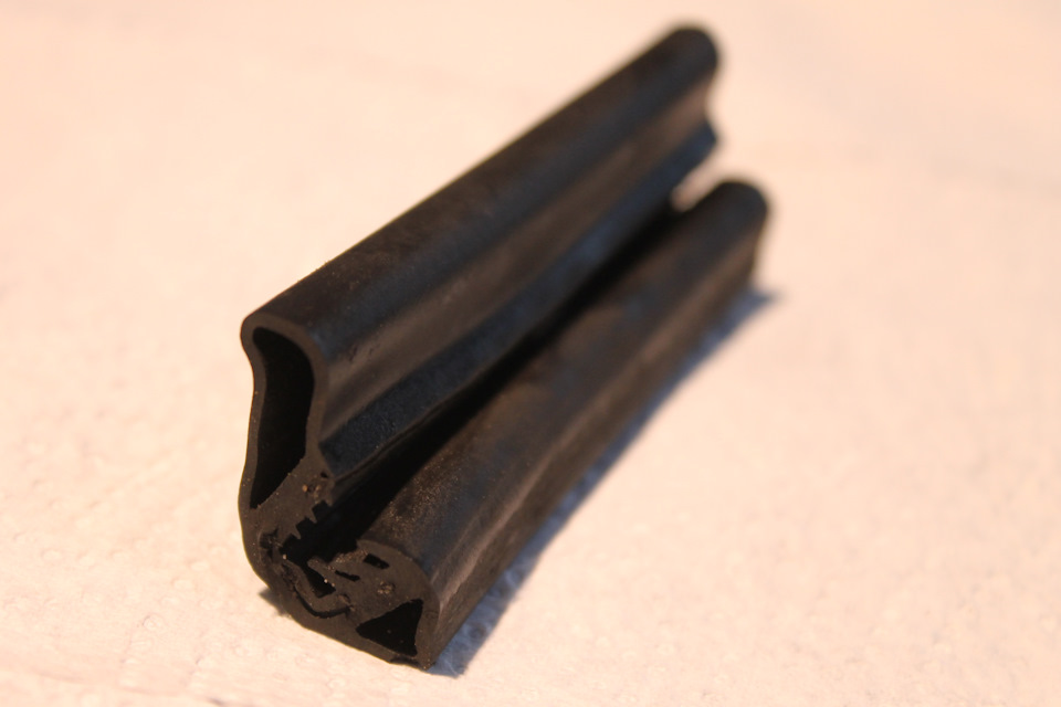 GarageDay #8 — уплотнители капота и работа над ошибками — Audi A6 (C4 ...