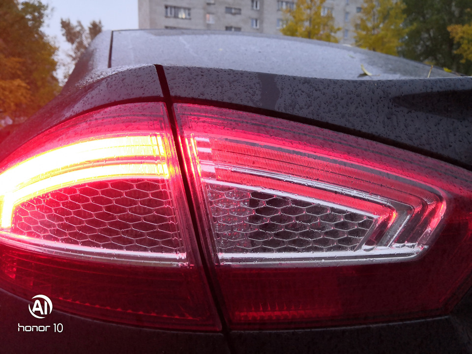 Фонарь сдох — Ford Mondeo IV, 2 л, 2012 года | своими руками | DRIVE2