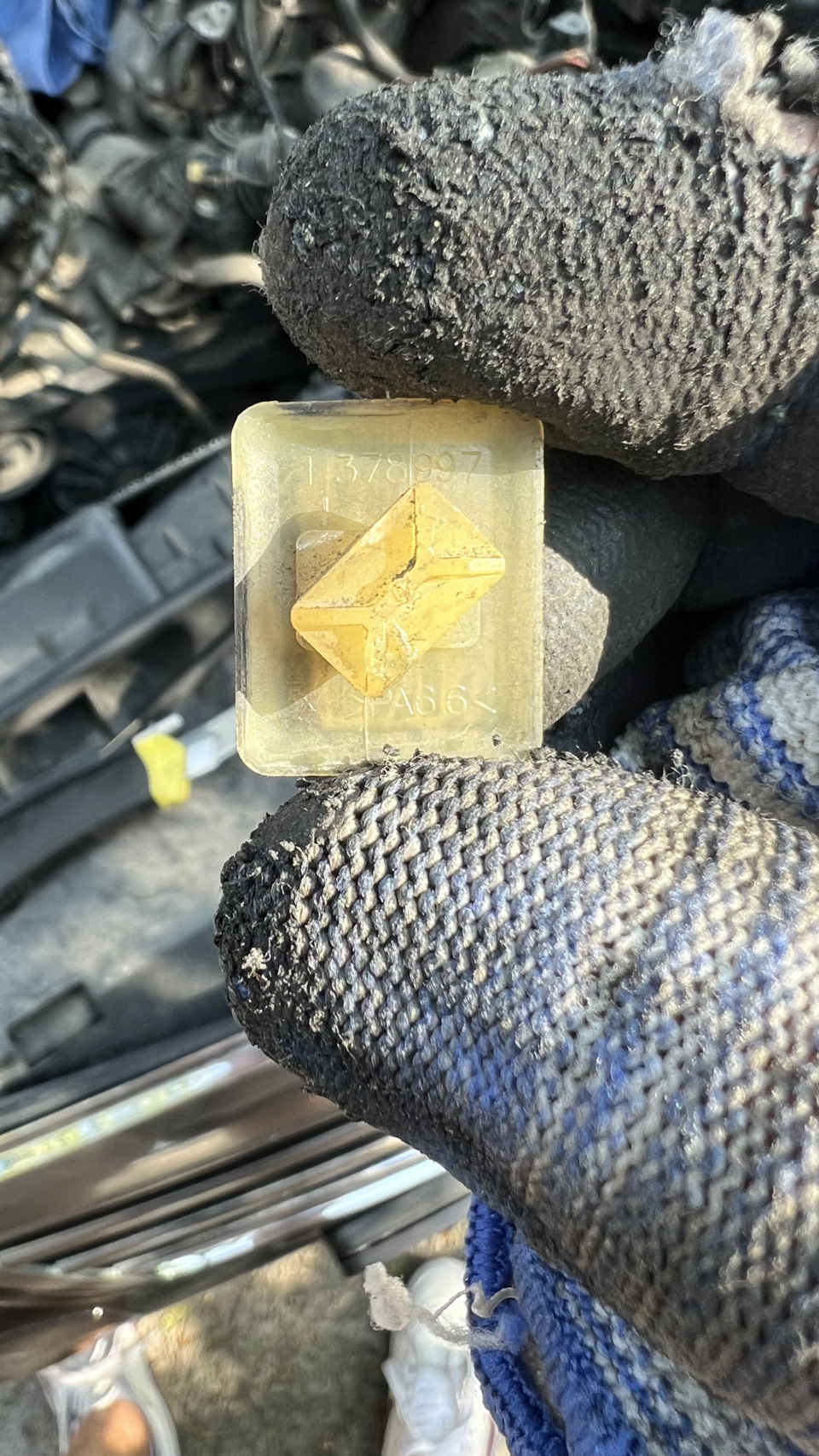 Замена цепей ГРМ, обратных клапанов и натяжителей на m276 — Mercedes ...