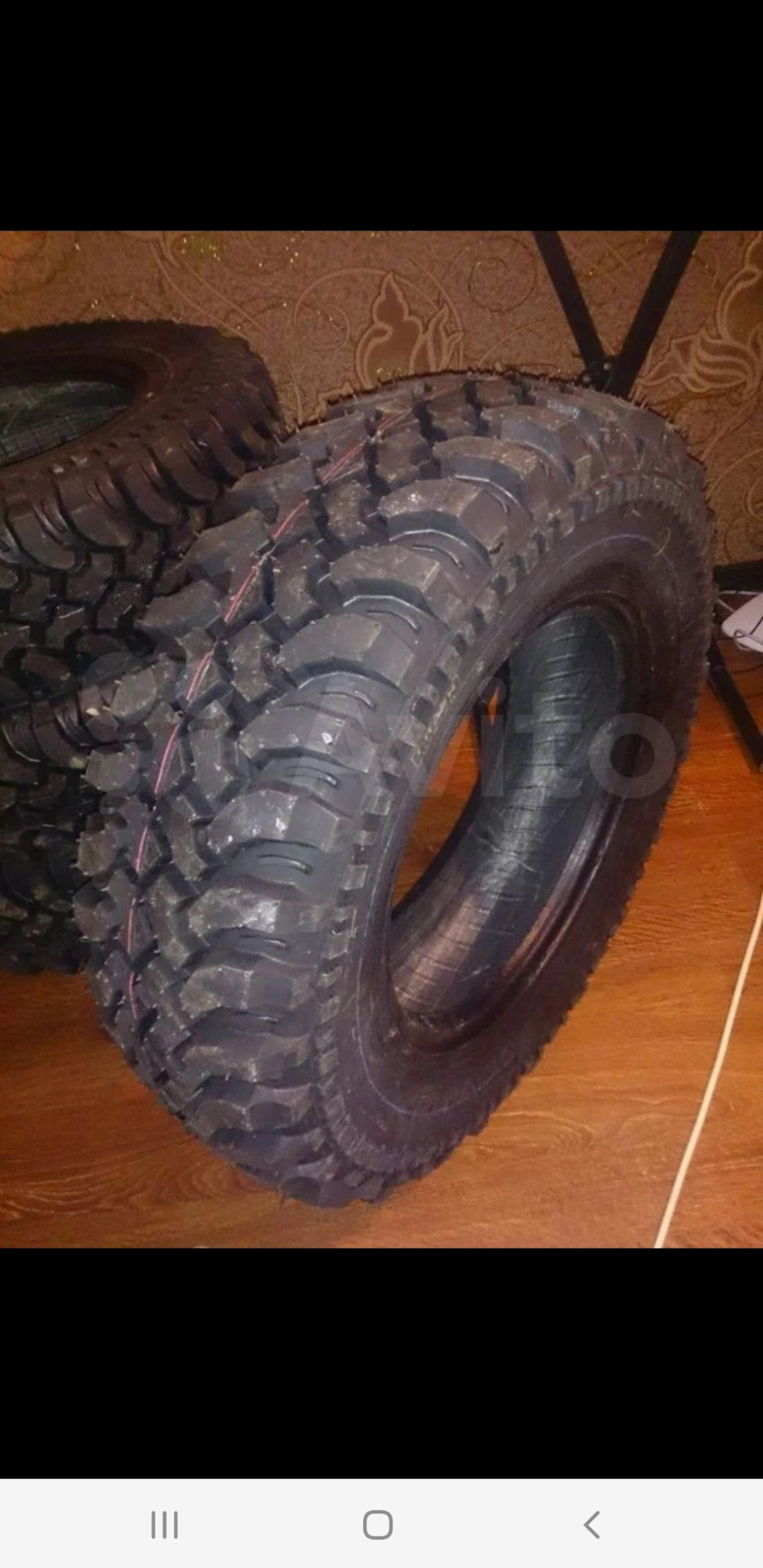 Нортек 540 235/75 15 — Сообщество «Chevrolet Niva» на DRIVE2