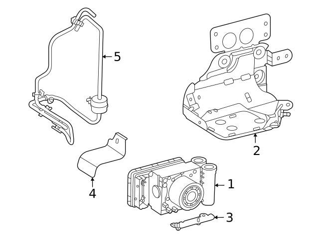 A2233200904 Блок управления подвески Mercedes | Запчасти на DRIVE2