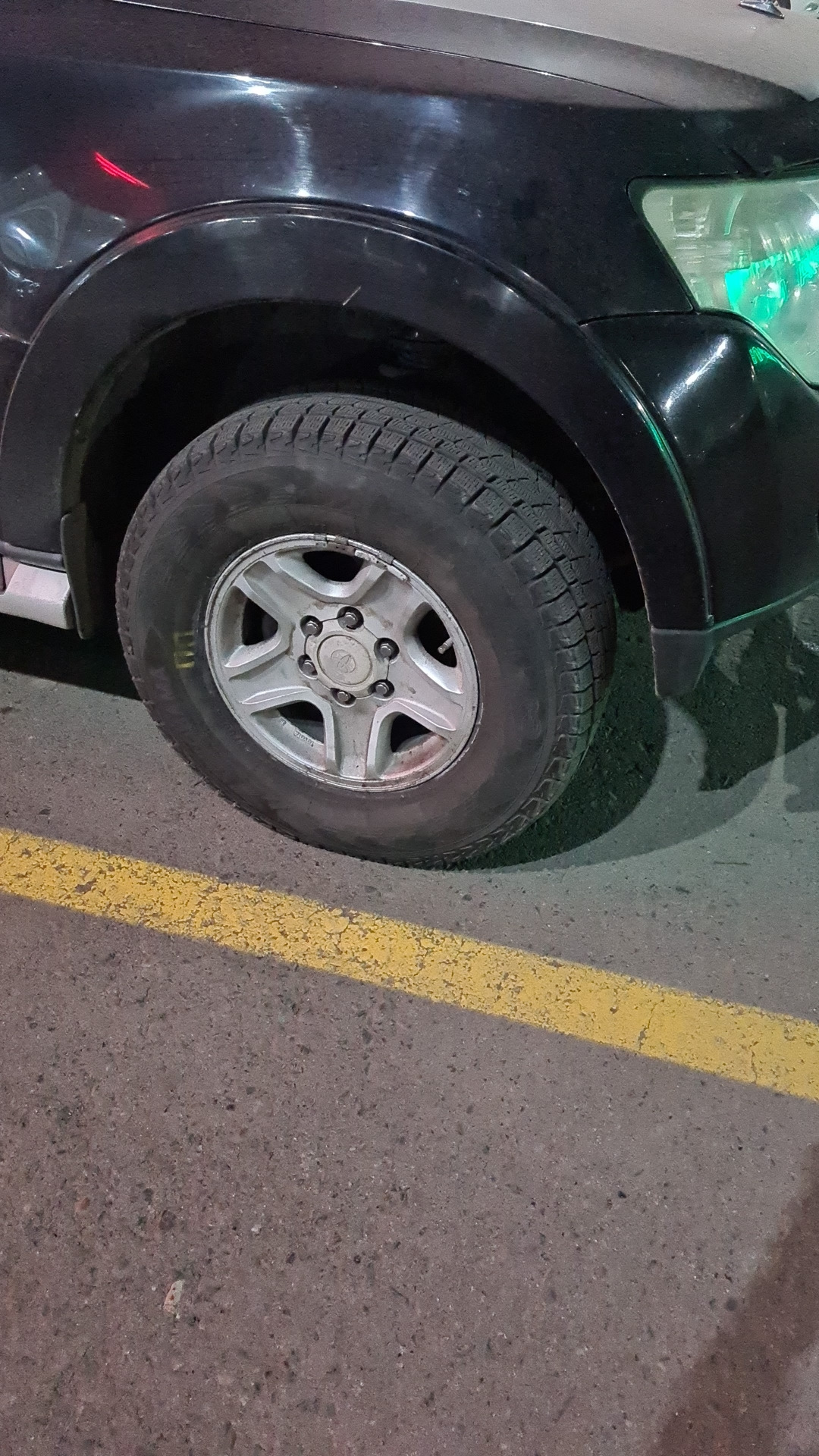 Диски r16 et 15 от прадо 95 — Mitsubishi Pajero (4G), 3 л, 2007 года ...