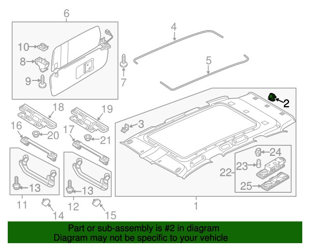 7M0868563 КЛИПСА КРЕПЁЖНАЯ 600 VAG | Запчасти на DRIVE2