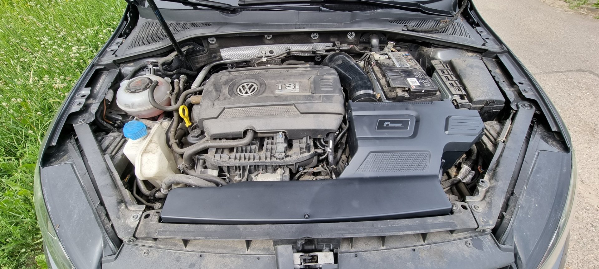 Немного обновок — Volkswagen Golf R Mk7, 2 л, 2019 года | тюнинг | DRIVE2