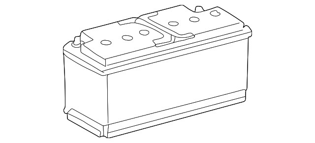 A0055411001 Стартерная аккумуляторная батарея Mercedes | Запчасти на DRIVE2
