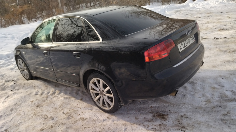 Решил наконец проблему клапана N249 — Audi A4 (B7), 2 л, 2007 года ...