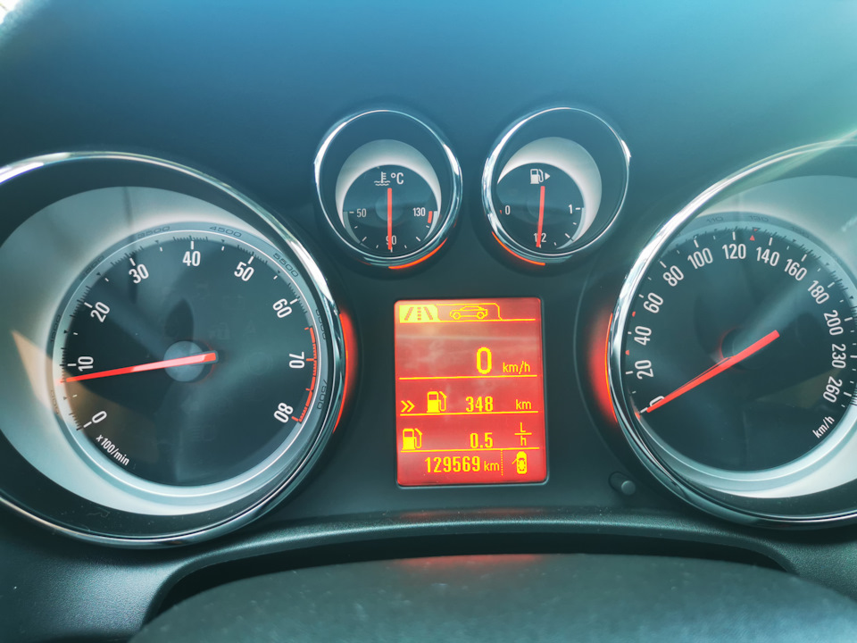 История с опелем завершена… — Opel Astra J, 1,4 л, 2014 года | продажа ...