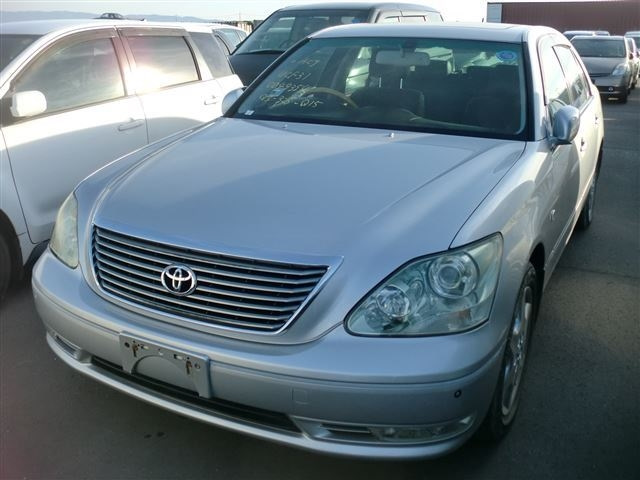 А можно поподробнее?.. — Toyota Celsior (30), 4,3 л, 2003 года | другое ...