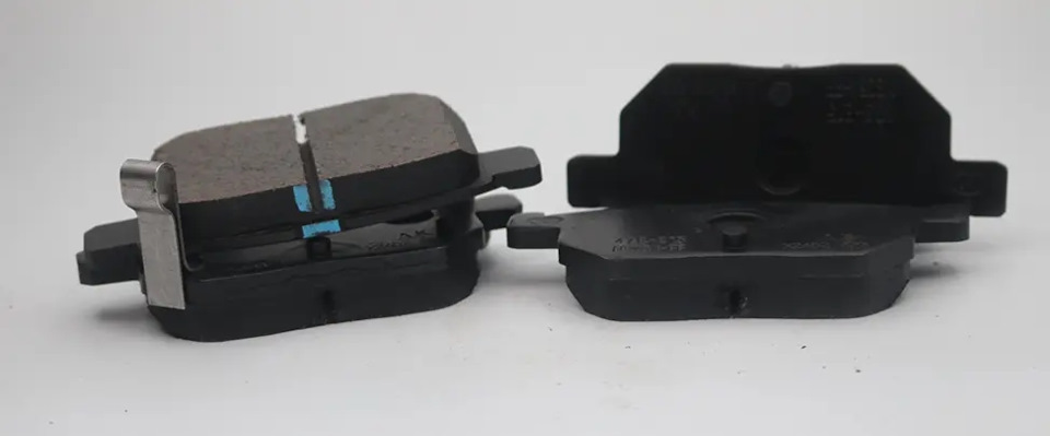 0446652130 Колодки тормозные задние TOYOTA LEXUS | Запчасти на DRIVE2