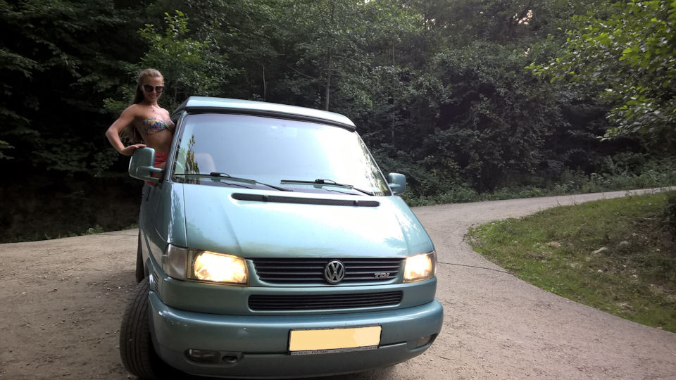 Обслуживание штатного догревателя Eberspacher D3WZ — Volkswagen ...