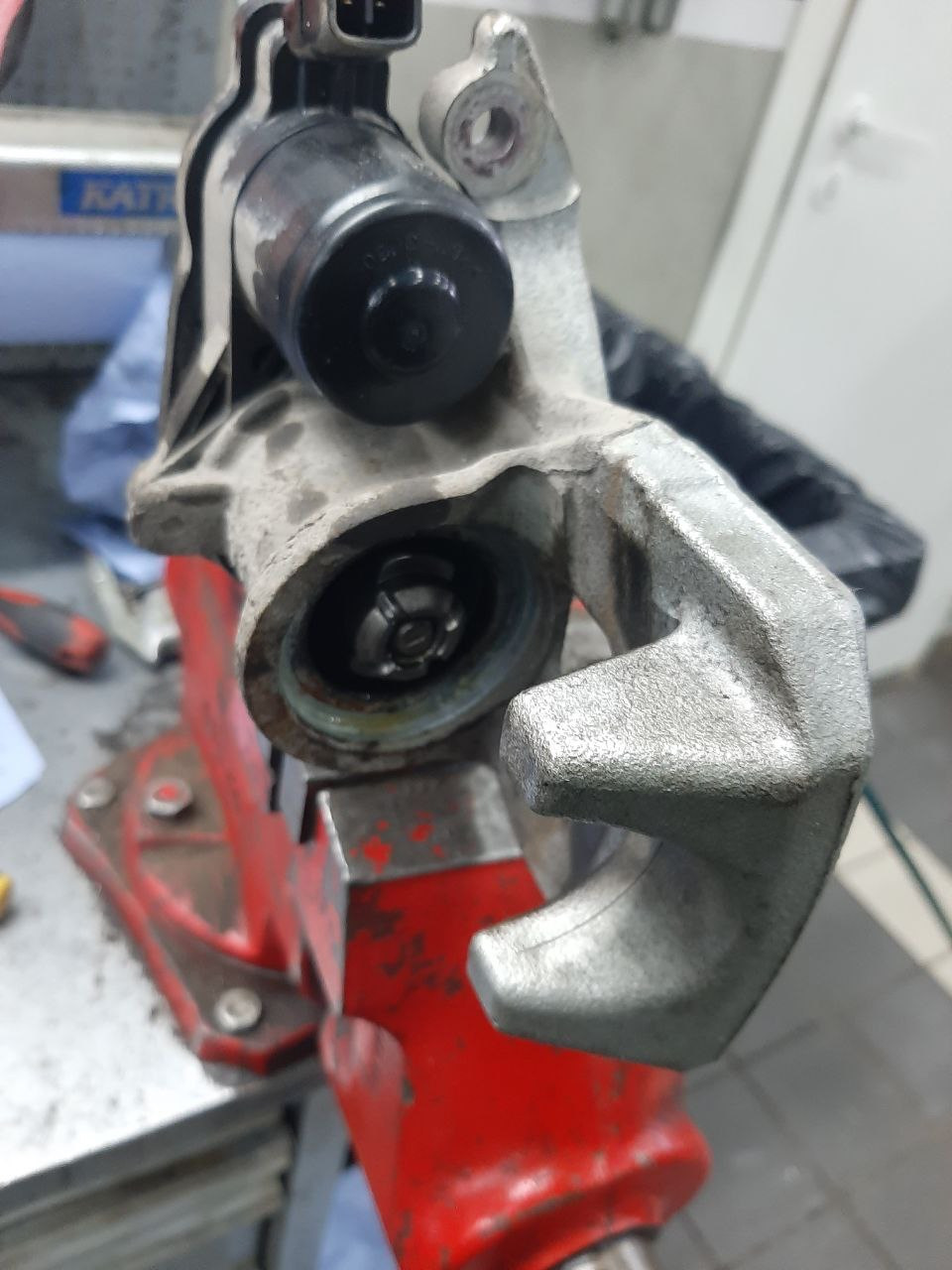 ТО №10 100 000 км в ОД TOYOTA — Часть 2 — Toyota Camry (XV70), 3,5 л ...