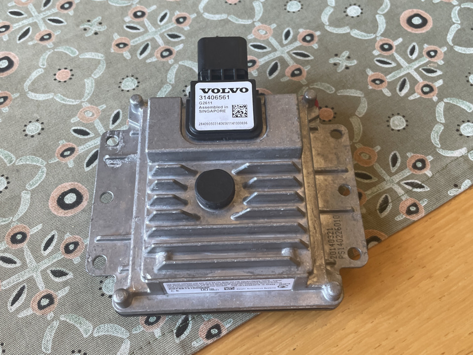 31406561 Sensor Volvo | Запчасти на DRIVE2