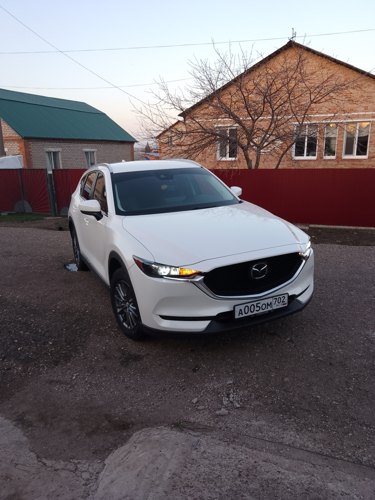 Установка накладок на пороги — Mazda CX-5 (2G), 2,5 л, 2020 года | своими руками | DRIVE2