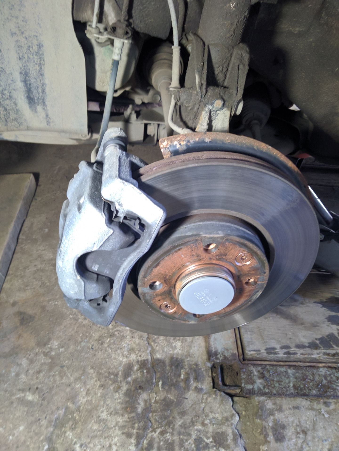 Спойлер — Honda Integra (DA5-DA9/DB1-DB2), 1,6 л, 1990 года | аксессуары | DRIVE2