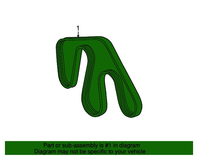 90916A2004 Ремень поликлиновой TOYOTA LEXUS | Запчасти на DRIVE2