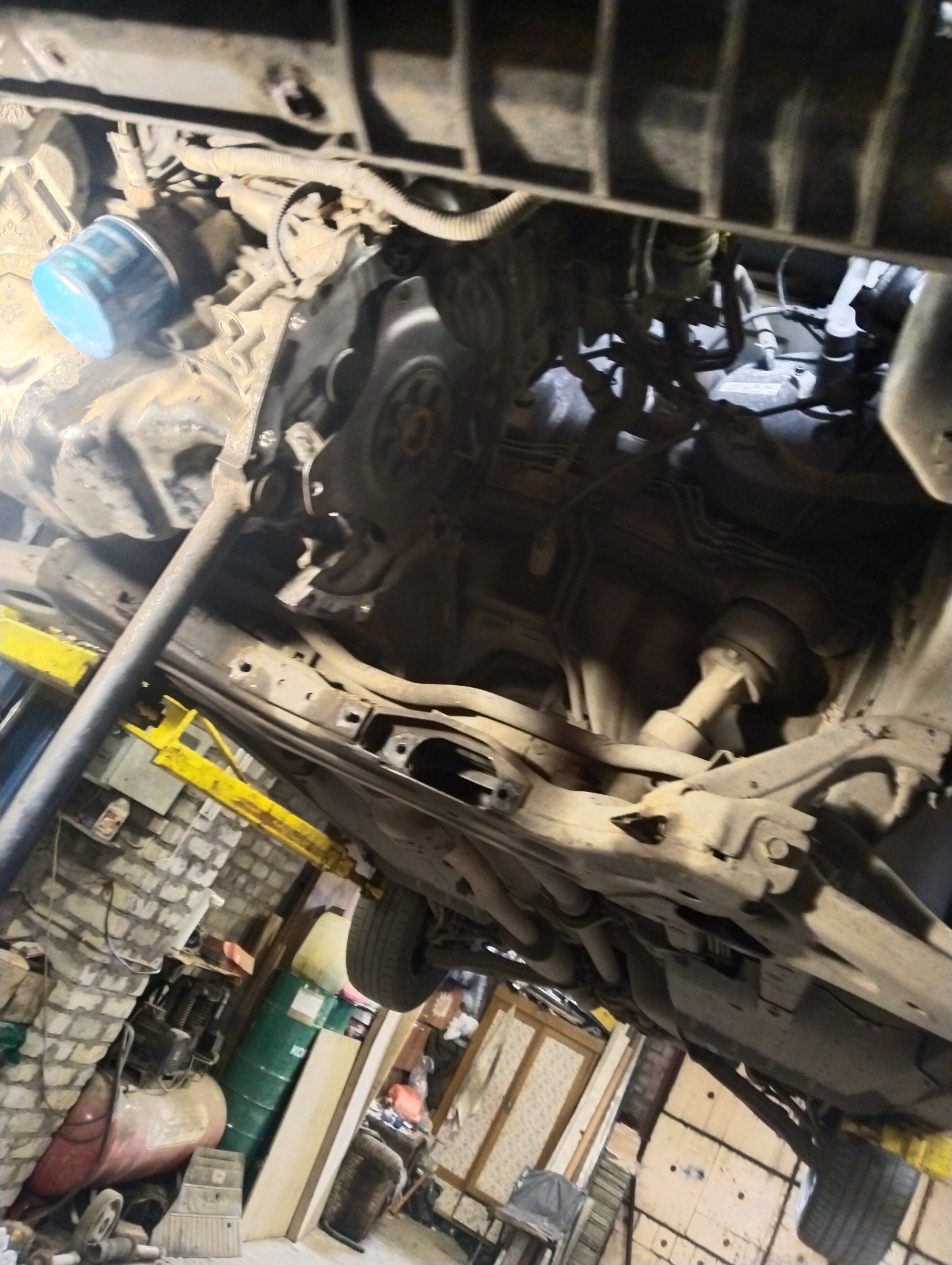 Акпп — Hyundai ix35, 2 л, 2015 года | поломка | DRIVE2