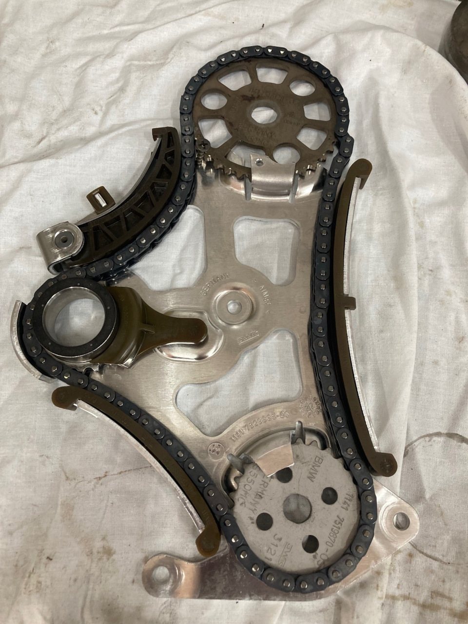 Затурбинили — BMW X6 (E71/E72), 3,5 л, 2009 года | визит на сервис | DRIVE2