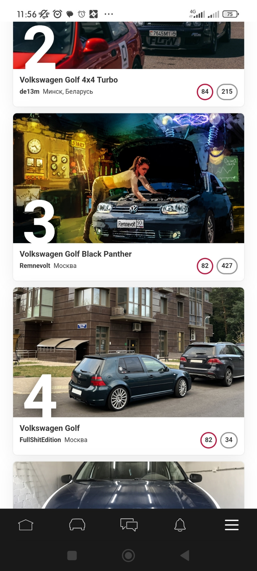 Вот и драйв увеличился — Volkswagen Golf Mk4, 1,6 л, 2001 года | рейтинг и продвижение | DRIVE2