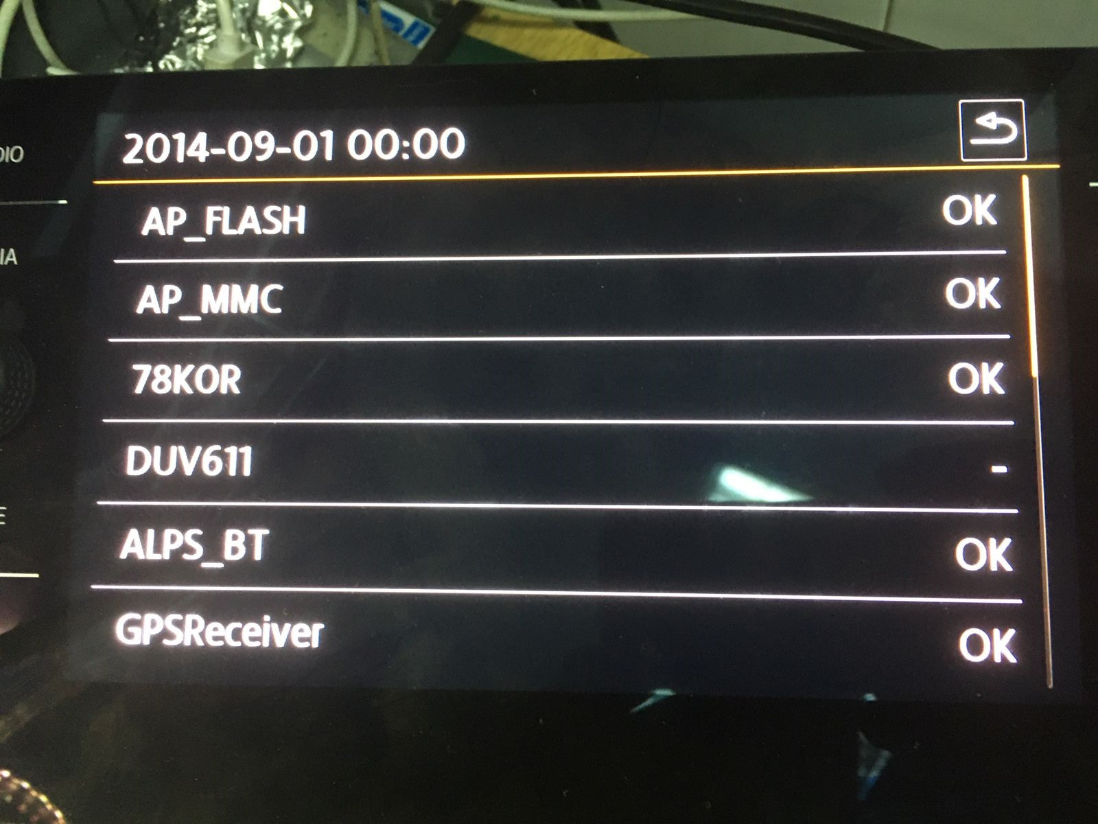 Непростой путь восстановления Discover Media Mib2 Delphi — Volkswagen ...