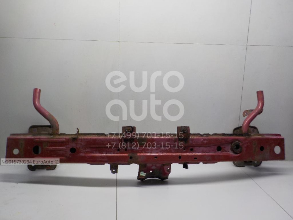 6400C005 Усилитель переднего бампера Mitsubishi | Запчасти на DRIVE2