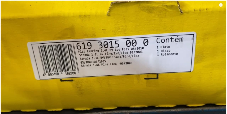 619301500 Масляный фильтр LUK | Запчасти на DRIVE2