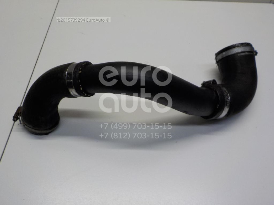 1827369 Шланг промежуточного охладителя турбины / C-Max, Focus-III ...