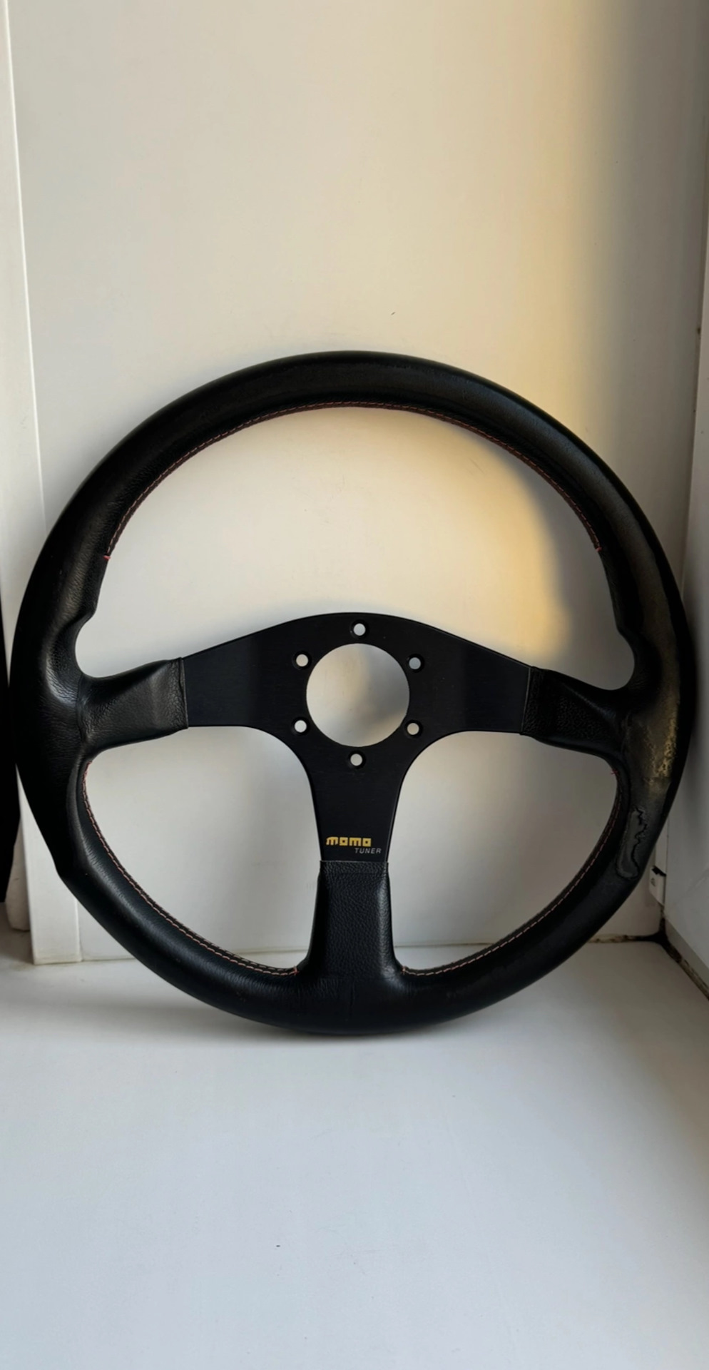 MOMO — Honda Integra Type R (DC5), 2 л, 2001 года | тюнинг | DRIVE2