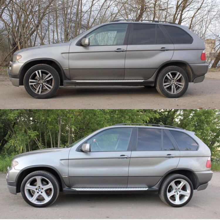 Диски на Х5 — BMW X5 (E53), 3 л, 2005 года | колёсные диски | DRIVE2