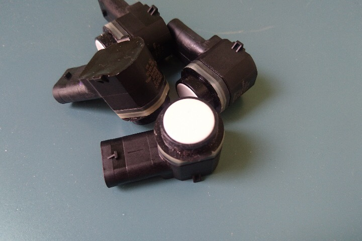 5Q0919275A Парктроник (новый) VAG | Запчасти на DRIVE2