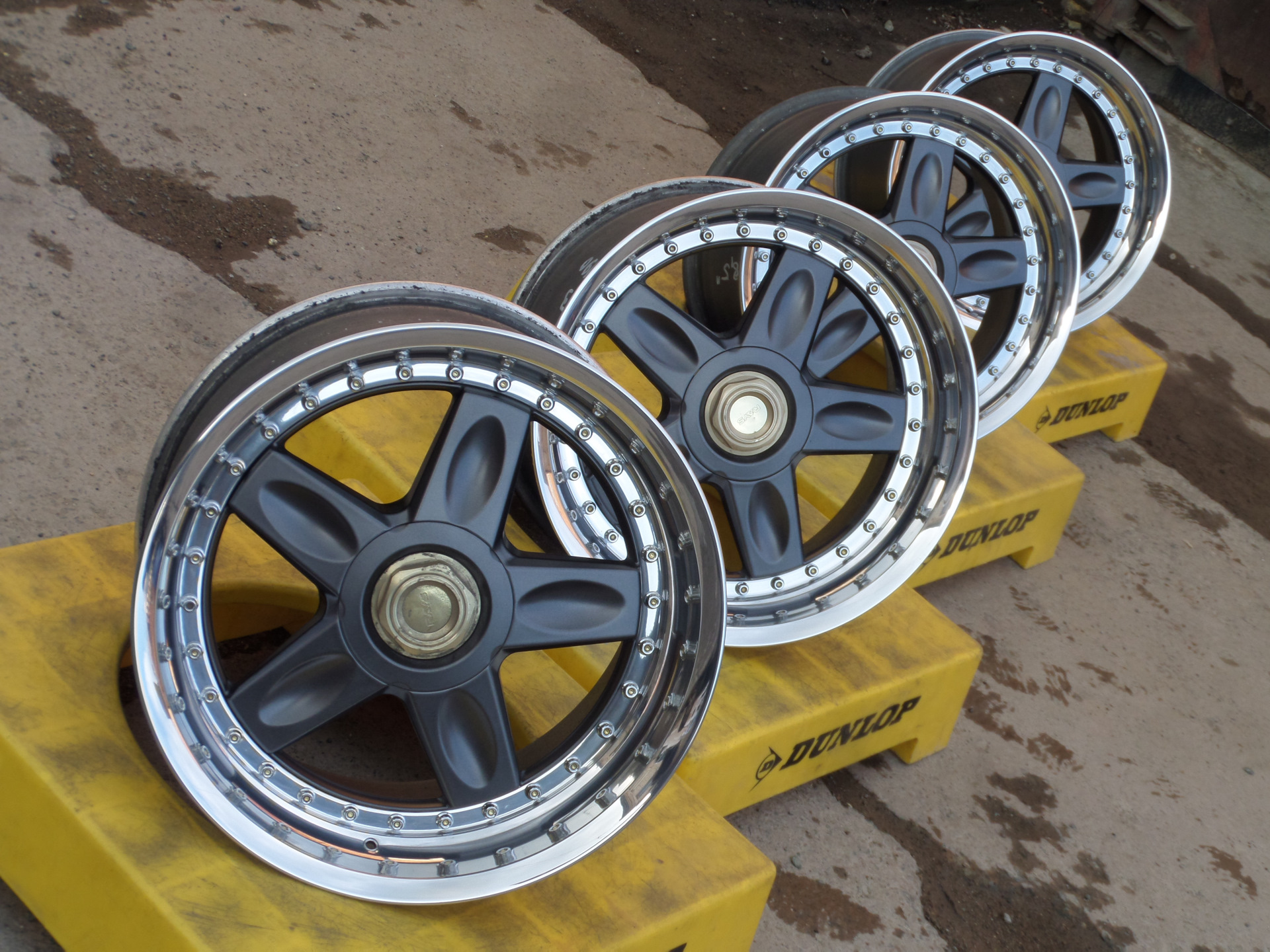 RAYS VOLK CV-Pro — покраска, полировка + прозрачный лак — Сообщество ...