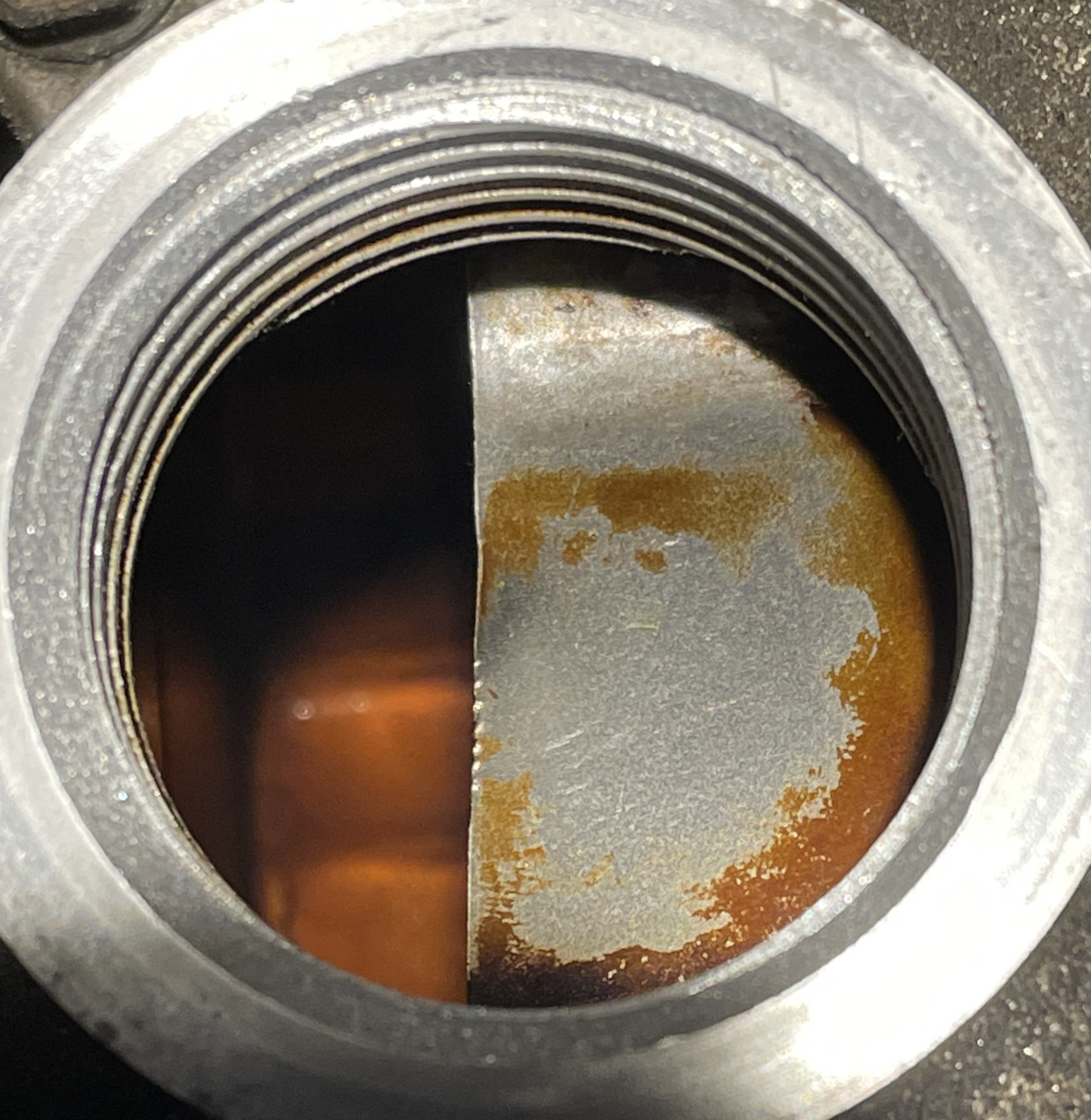 Использование пяти промывок подряд Liqui Moly Oilsystem Spulung High ...