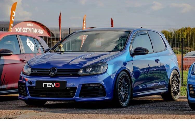 Hot Hatch пикник by Auto.Ru — Revo Technik Russia на DRIVE2