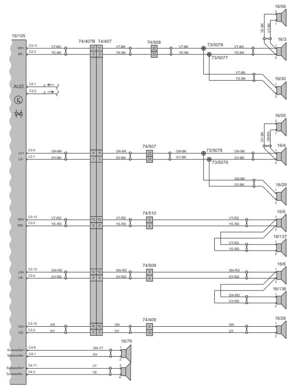 Premium Sound (Harman Kardon/Dynaudio) — Volvo S60 (2G), 2 л, 2017 года ...