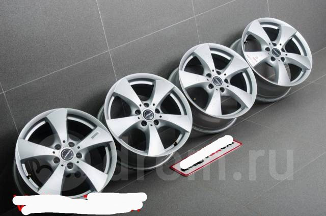 20. Приобрел дисули Borbet r17 на лето — Audi A6 Avant (C5), 1,8 л, 2002 года | колёсные диски ...