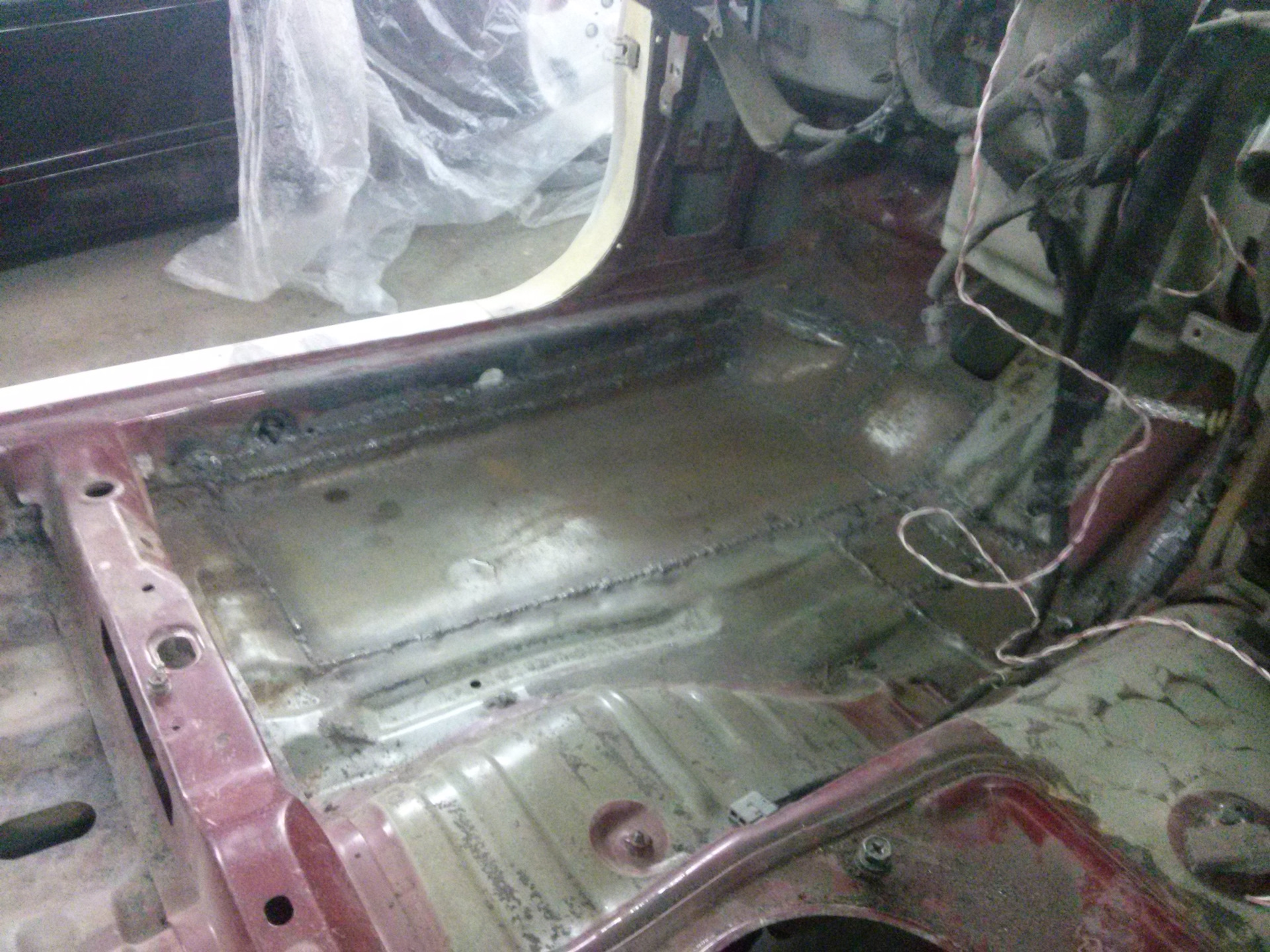 Тизер или тапки на зиму work kiwami r18 — Honda Accord (7G), 2,4 л, 2007 года | колёсные диски ...